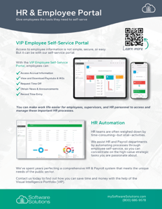 VIP Employee Portal | Employee Portal Software
